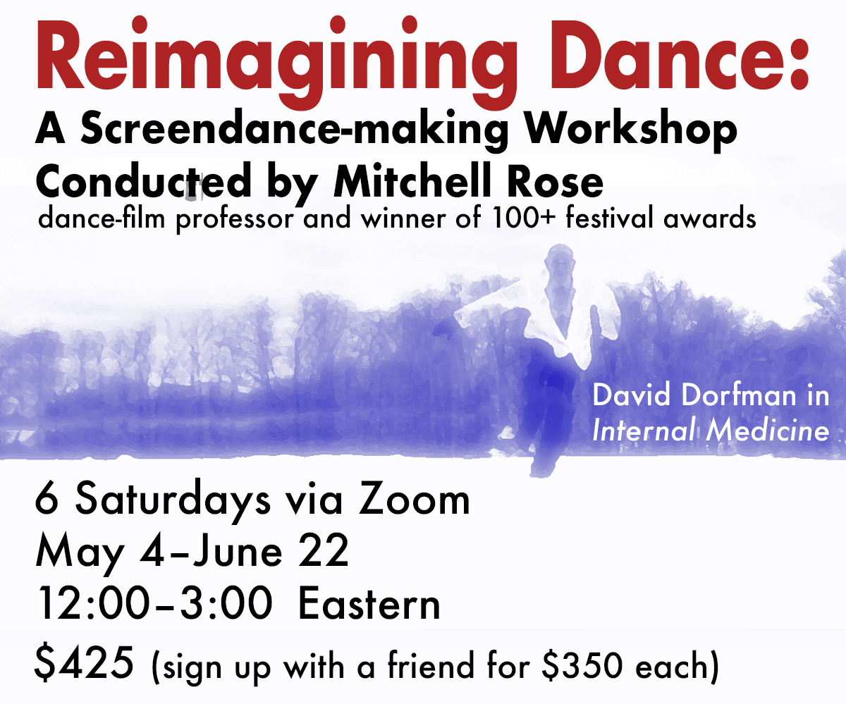 Films - Mitchell Rose: Filmmaker